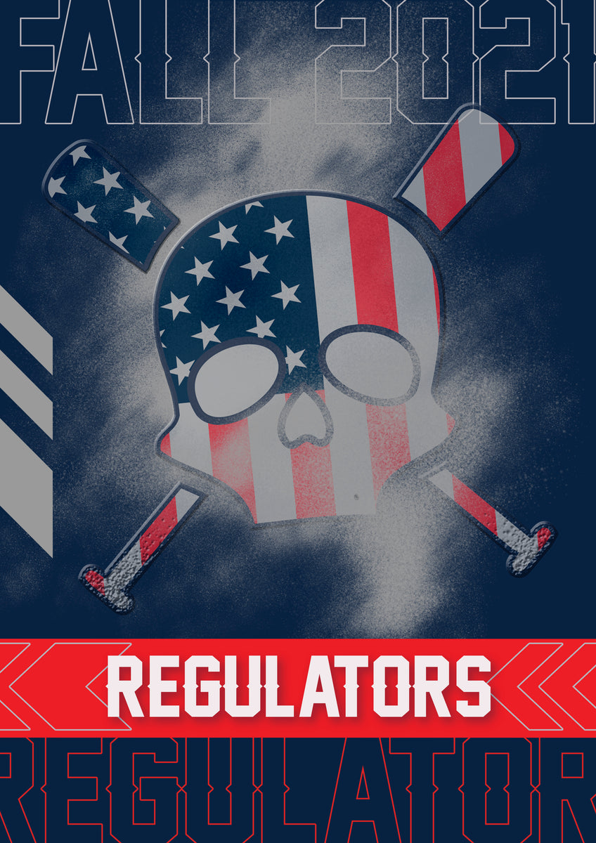REGULATORS BASEBALL – BRANDED SPORTS APPAREL